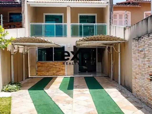 Casa / Sobrado para Venda em Fortaleza/CE Maraponga 4 Quartos