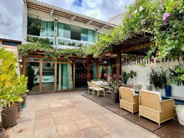 Casa / Sobrado para Venda em Fortaleza/CE Maraponga 4 Quartos