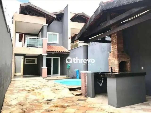 Casa / Sobrado para Venda em Fortaleza/CE Mata Galinha 3 Quartos