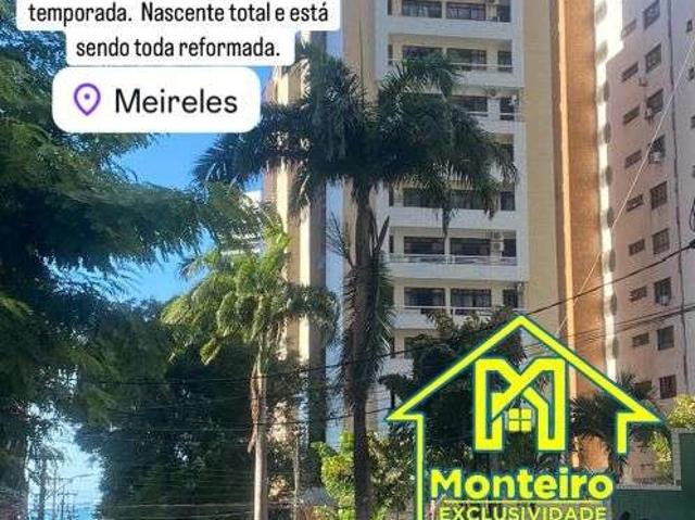 Casa / Sobrado para Venda em Fortaleza/CE Meireles 1 Quartos