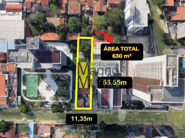 Casa / Sobrado para Venda em Fortaleza/CE Meireles 3 Quartos