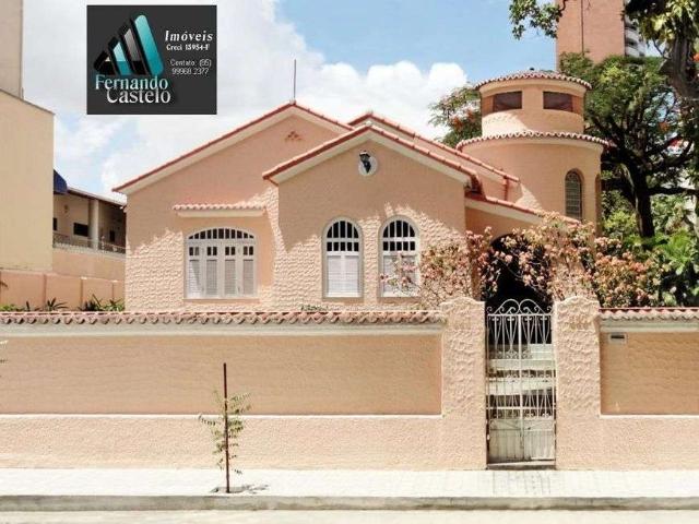 Casa / Sobrado para Venda em Fortaleza/CE Meireles 3 Quartos