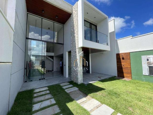 Casa / Sobrado para Venda em Fortaleza/CE Messejana 3 Quartos