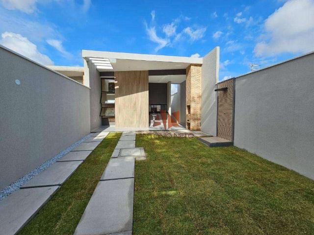 Casa / Sobrado para Venda em Fortaleza/CE Messejana 3 Quartos