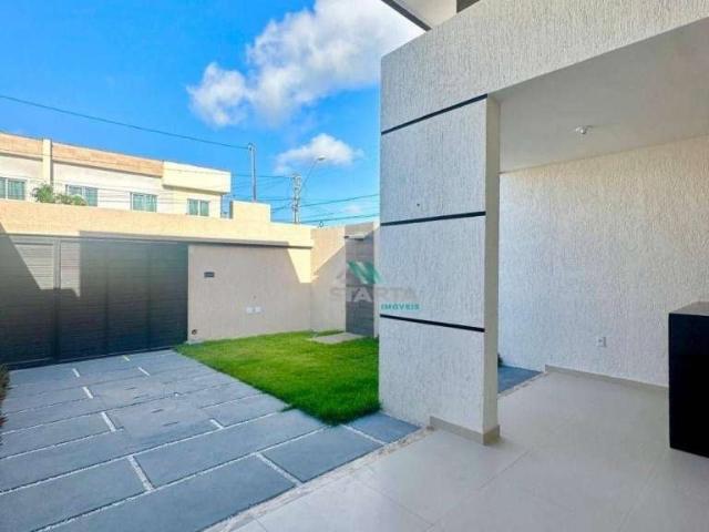 Casa / Sobrado para Venda em Fortaleza/CE Messejana 3 Quartos