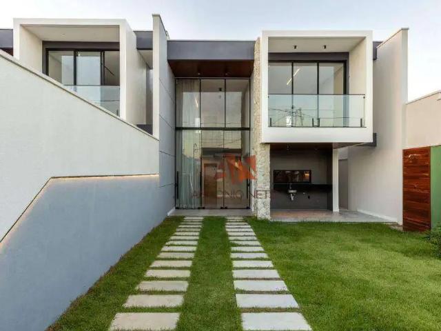 Casa / Sobrado para Venda em Fortaleza/CE Messejana 3 Quartos