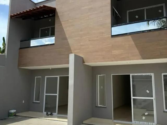 Casa / Sobrado para Venda em Fortaleza/CE Montenegro I 3 Quartos