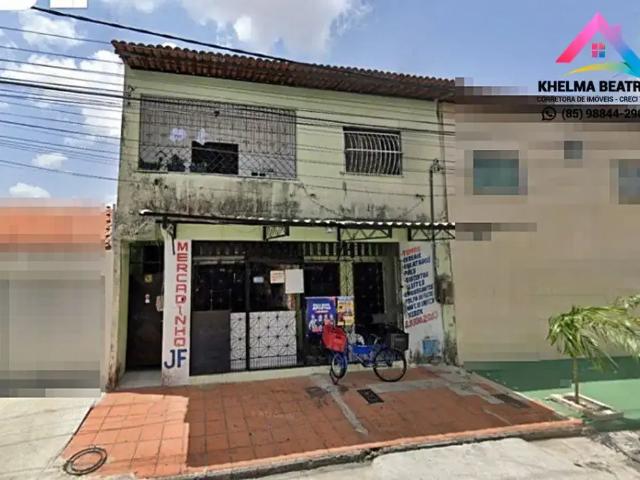 Casa / Sobrado para Venda em Fortaleza/CE Montese 3 Quartos