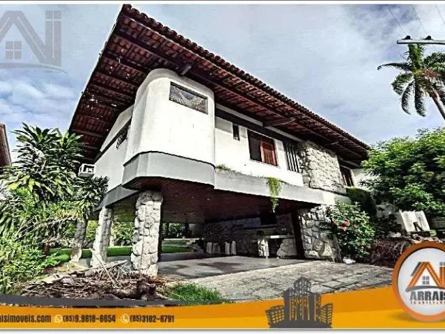 Casa / Sobrado para Venda em Fortaleza/CE Montese 6 Quartos