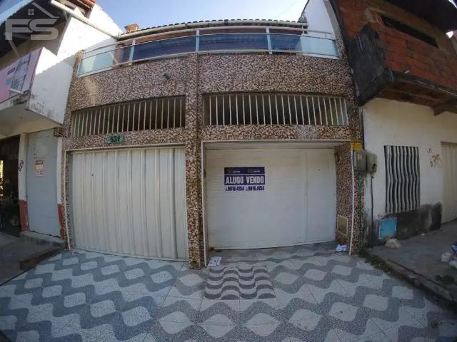 Casa / Sobrado para Venda em Fortaleza/CE Mondubim 4 Quartos