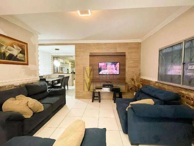 Casa / Sobrado para Venda em Fortaleza/CE Mondubim 4 Quartos
