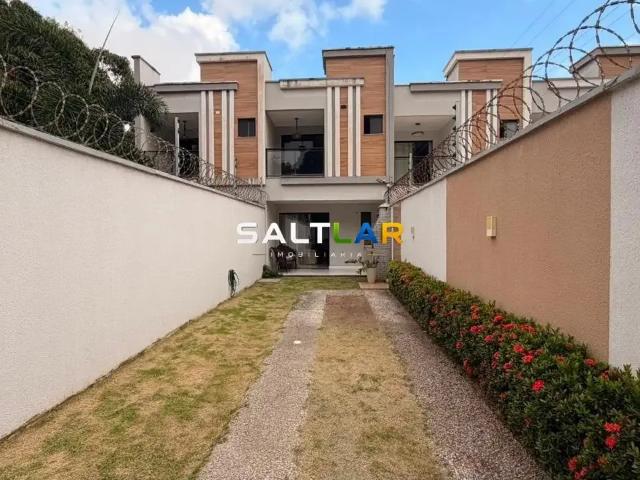 Casa / Sobrado para Venda em Fortaleza/CE Mondubim 3 Quartos