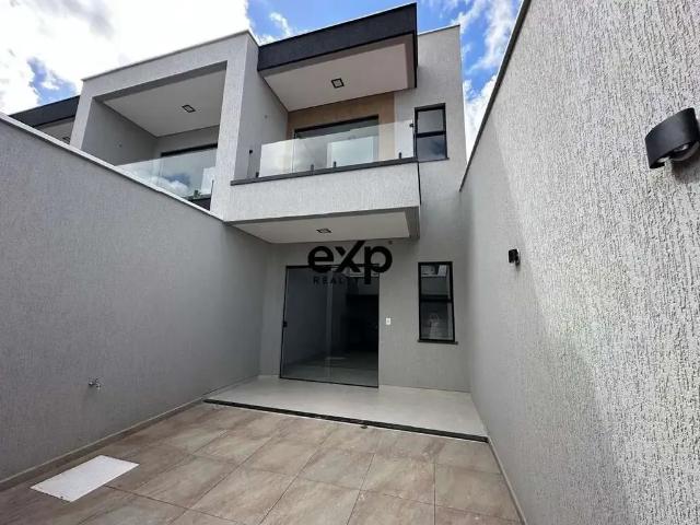 Casa / Sobrado para Venda em Fortaleza/CE Mondubim 3 Quartos
