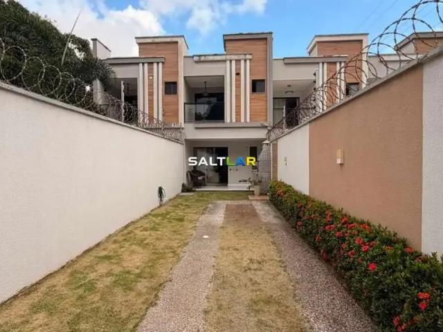 Casa / Sobrado para Venda em Fortaleza/CE Mondubim 3 Quartos