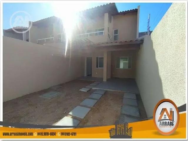 Casa / Sobrado para Venda em Fortaleza/CE Mondubim 3 Quartos