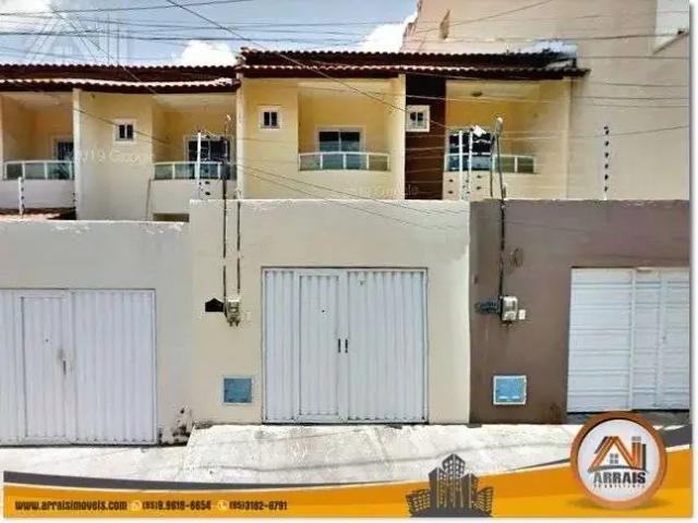 Casa / Sobrado para Venda em Fortaleza/CE Mondubim 3 Quartos