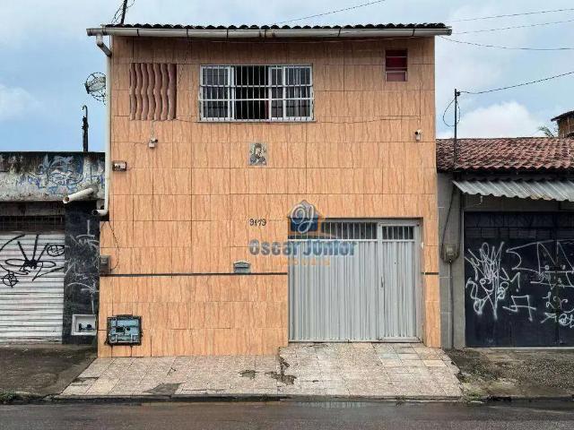 Casa / Sobrado para Venda em Fortaleza/CE Parque Dois Irmãos 3 Quartos