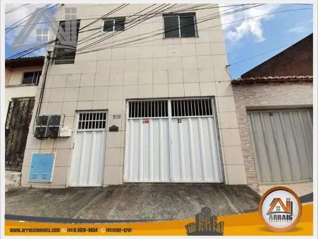 Casa / Sobrado para Venda em Fortaleza/CE Parque Dois Irmãos 3 Quartos