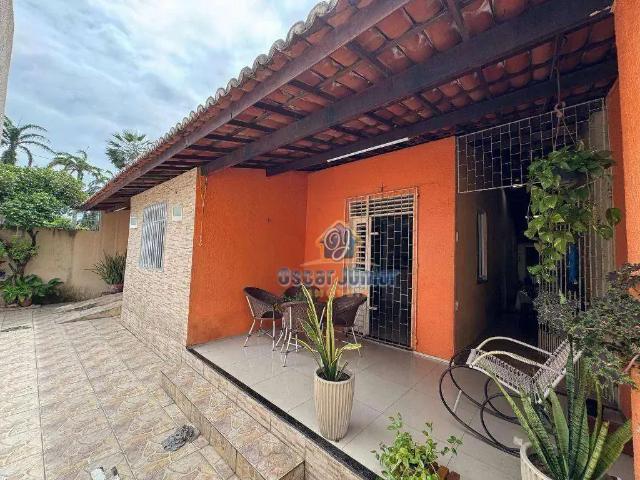 Casa / Sobrado para Venda em Fortaleza/CE Parque Dois Irmãos 5 Quartos