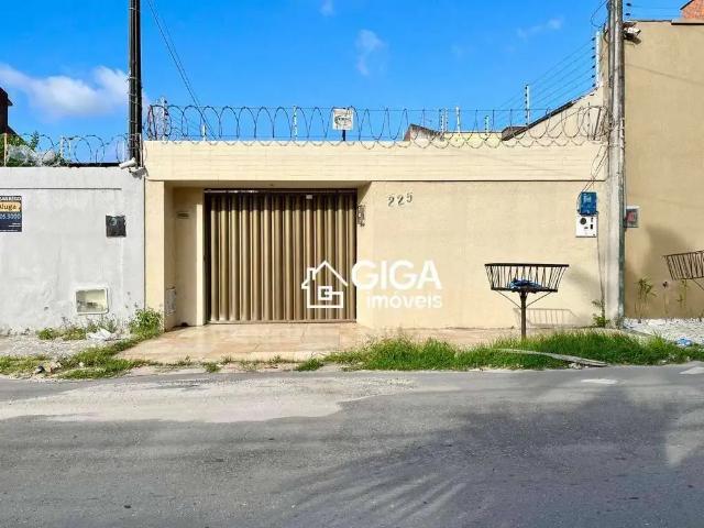 Casa / Sobrado para Venda em Fortaleza/CE Parque Manibura 3 Quartos