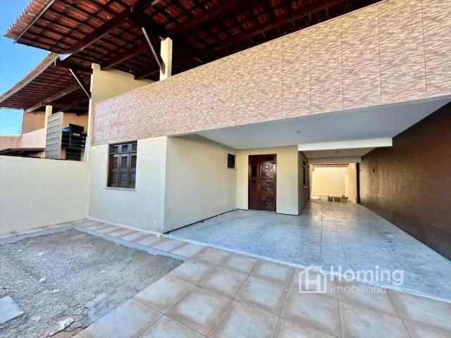 Casa / Sobrado para Venda em Fortaleza/CE Parque Manibura 4 Quartos