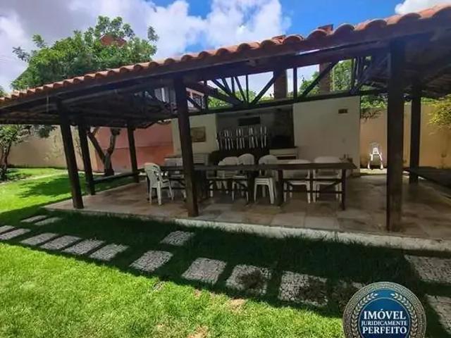 Casa / Sobrado para Venda em Fortaleza/CE Parque Manibura 4 Quartos