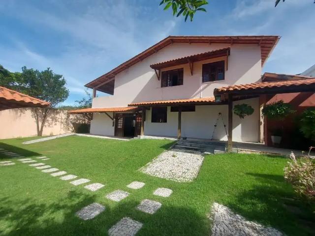 Casa / Sobrado para Venda em Fortaleza/CE Parque Manibura 5 Quartos