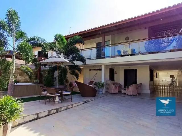 Casa / Sobrado para Venda em Fortaleza/CE Parque Manibura 5 Quartos