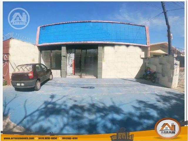 Casa / Sobrado para Venda em Fortaleza/CE Parquelândia 7 Quartos