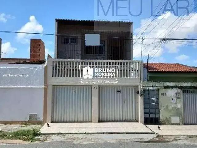Casa / Sobrado para Venda em Fortaleza/CE Parquelândia 4 Quartos