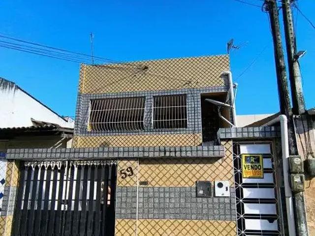 Casa / Sobrado para Venda em Fortaleza/CE Parquelândia 4 Quartos