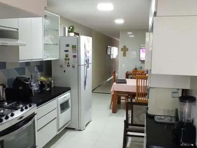 Casa / Sobrado para Venda em Fortaleza/CE Parquelândia 4 Quartos