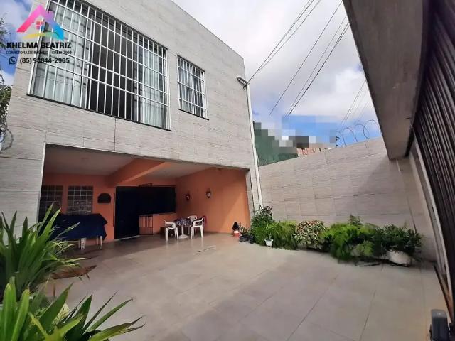 Casa / Sobrado para Venda em Fortaleza/CE Parquelândia 5 Quartos