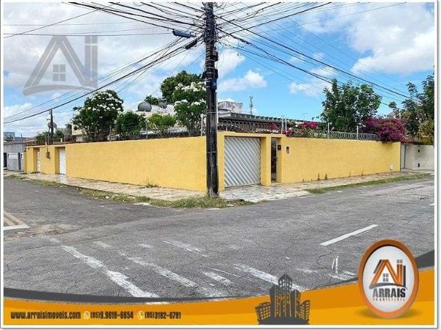 Casa / Sobrado para Venda em Fortaleza/CE Amadeu Furtado 8 Quartos
