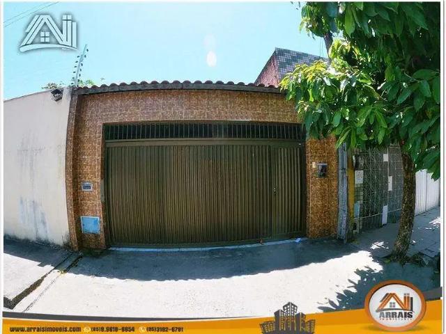 Casa / Sobrado para Venda em Fortaleza/CE Parreão 3 Quartos