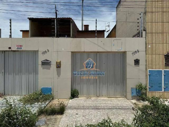 Casa / Sobrado para Venda em Fortaleza/CE Passaré 2 Quartos