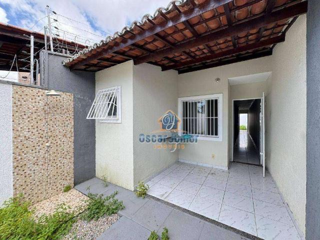 Casa / Sobrado para Venda em Fortaleza/CE Passaré 2 Quartos