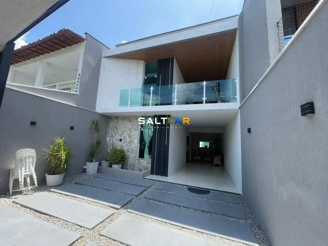 Casa / Sobrado para Venda em Fortaleza/CE Passaré 3 Quartos