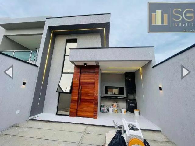 Casa / Sobrado para Venda em Fortaleza/CE Passaré 3 Quartos