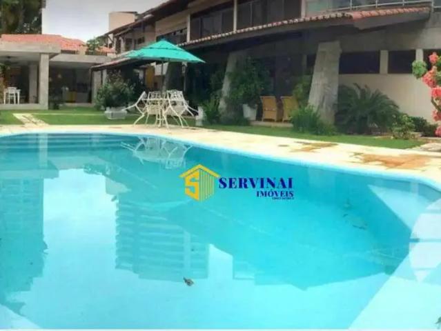 Casa / Sobrado para Venda em Fortaleza/CE Patriolino Ribeiro 5 Quartos