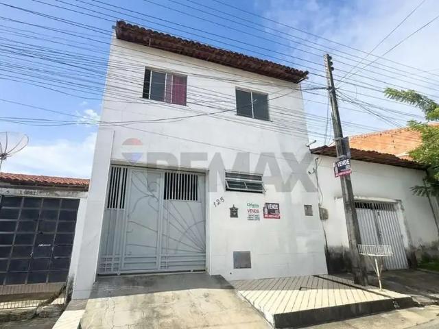 Casa / Sobrado para Venda em Fortaleza/CE Paupina 3 Quartos