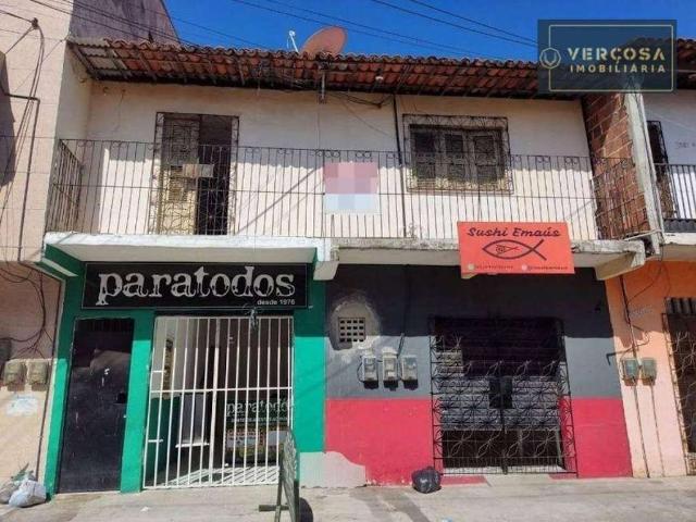 Casa / Sobrado para Venda em Fortaleza/CE Pici 2 Quartos