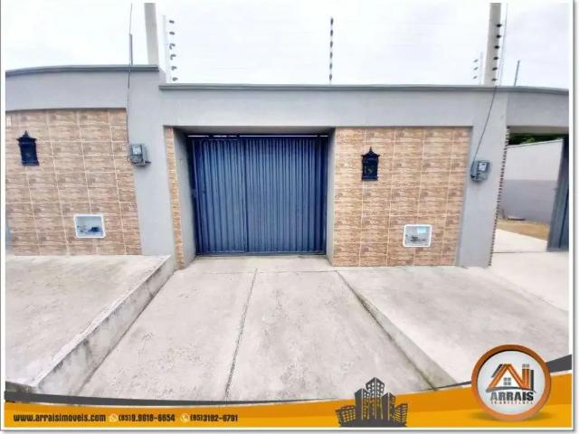 Casa / Sobrado para Venda em Fortaleza/CE Planalto Ayrton Senna 3 Quartos