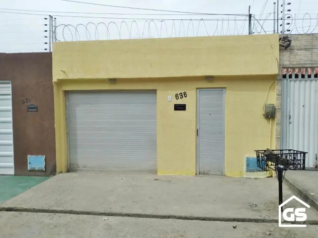 Casa / Sobrado para Venda em Fortaleza/CE Planalto Ayrton Senna 2 Quartos