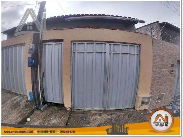 Casa / Sobrado para Venda em Fortaleza/CE Prefeito José Walter 2 Quartos