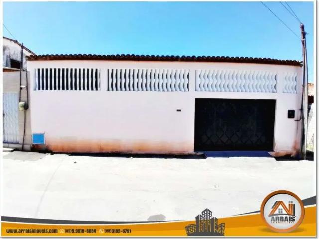 Casa / Sobrado para Venda em Fortaleza/CE Prefeito José Walter 3 Quartos
