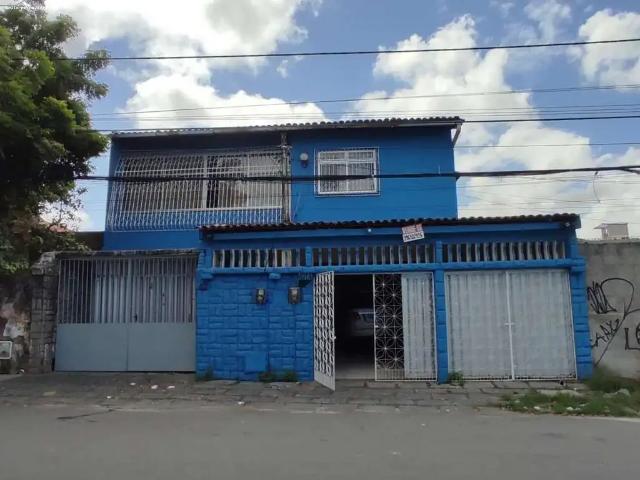 Casa / Sobrado para Venda em Fortaleza/CE Rodolfo Teófilo 6 Quartos