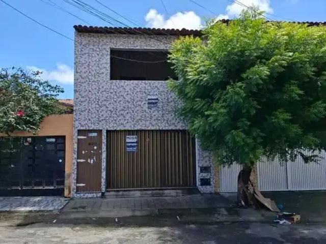 Casa / Sobrado para Venda em Fortaleza/CE Rodolfo Teófilo 6 Quartos