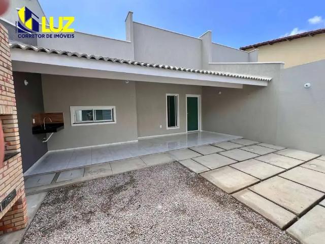 Casa / Sobrado para Venda em Fortaleza/CE São Bento 3 Quartos