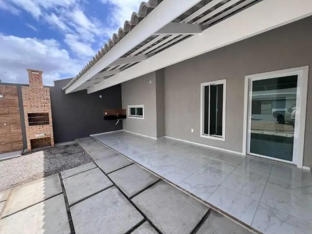 Casa / Sobrado para Venda em Fortaleza/CE São Bento 3 Quartos